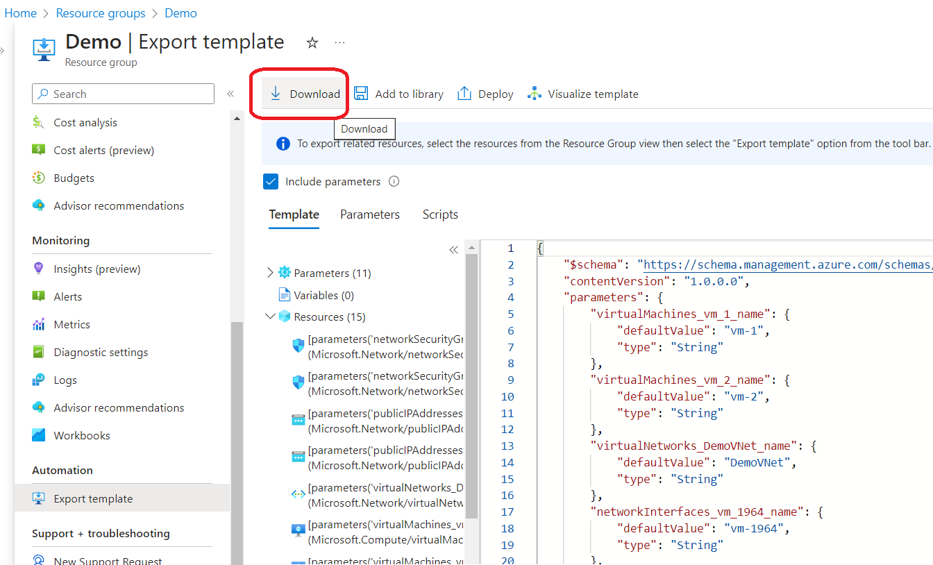 Create Local Area Network in Azure - ByteInTheSky